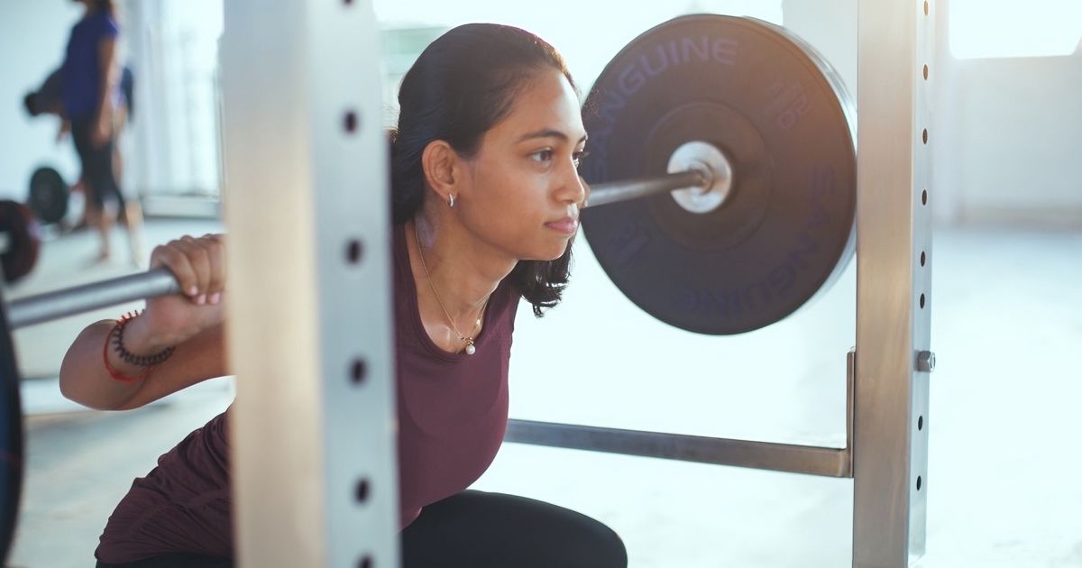 Train at our gym · Movement inc